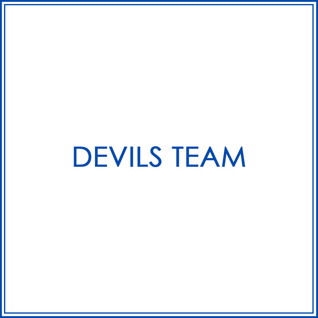 BlueJose Bowling Shirt For DEVILS Team – Blue Jose